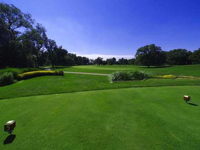 Links Course at Rich Harvest Farms in Sugar Grove Links Course at Rich Harvest Farms in Sugar Grove